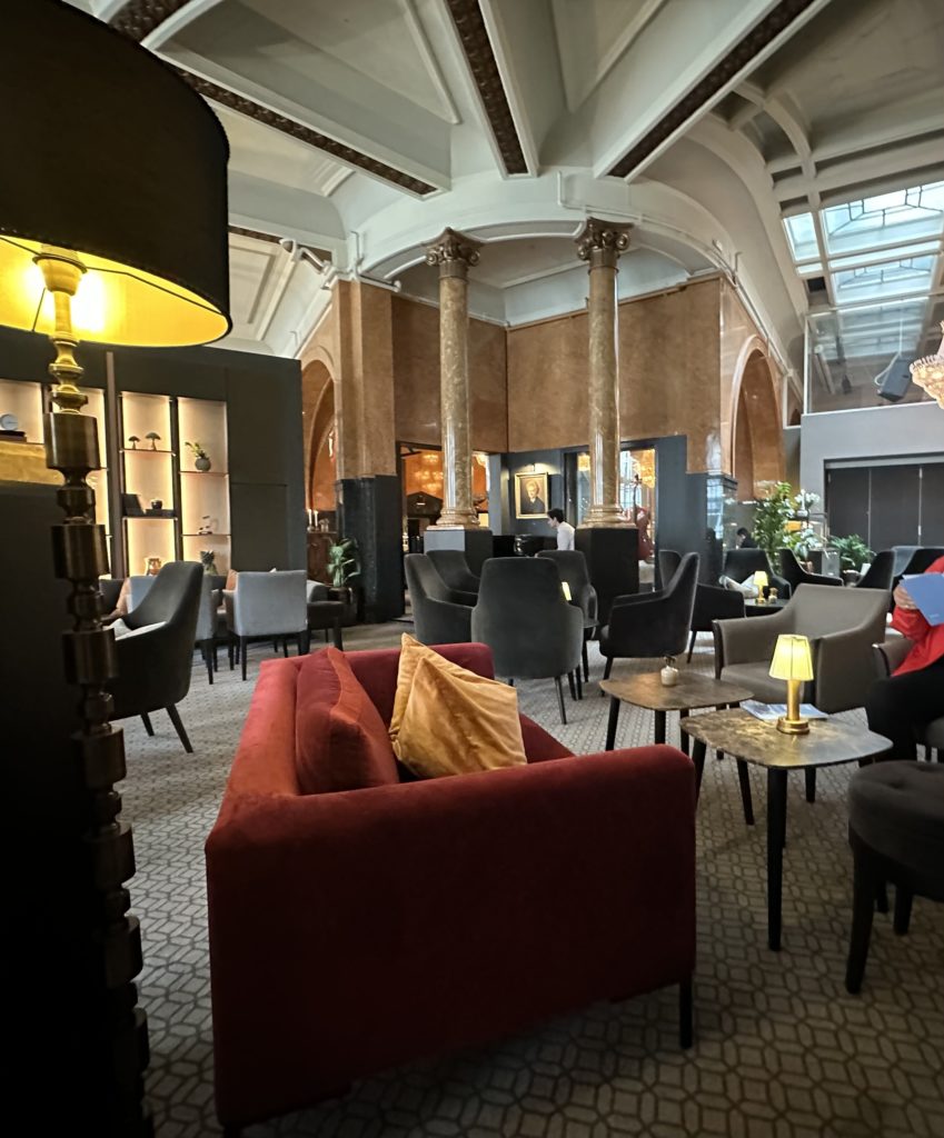 Opus XVI Hotel Review (2023) - Bergen, Norway - Bistro Chic