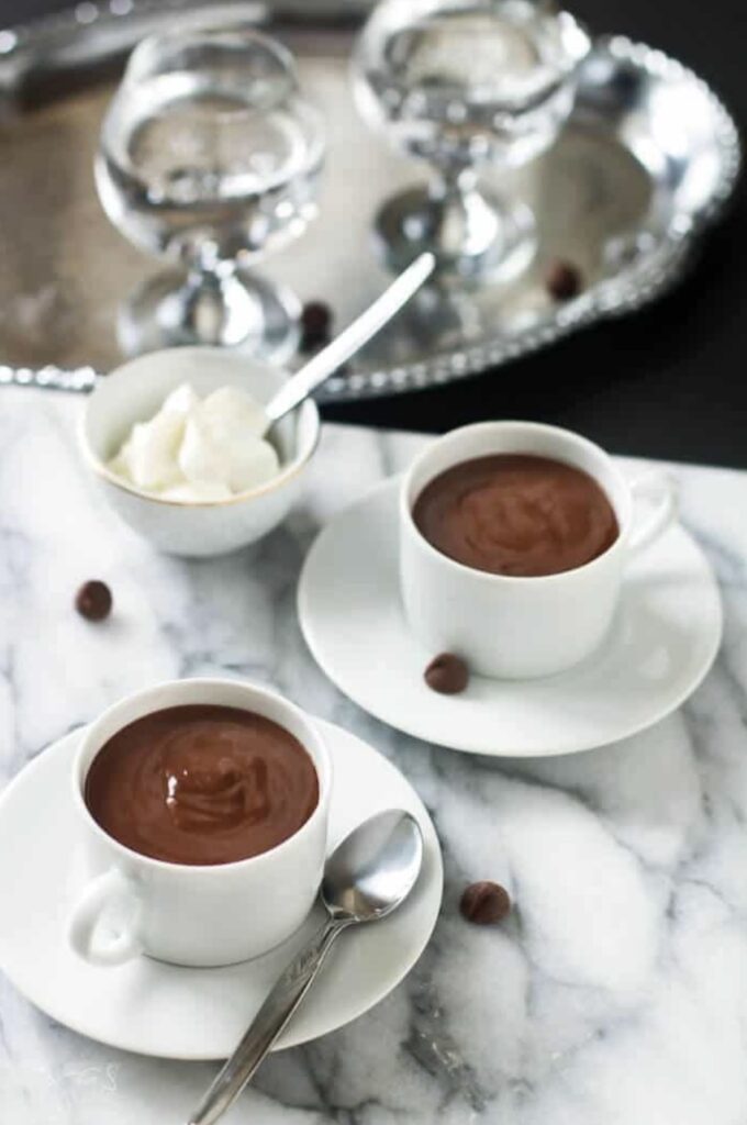 European Hot Chocolate - Bistro Chic