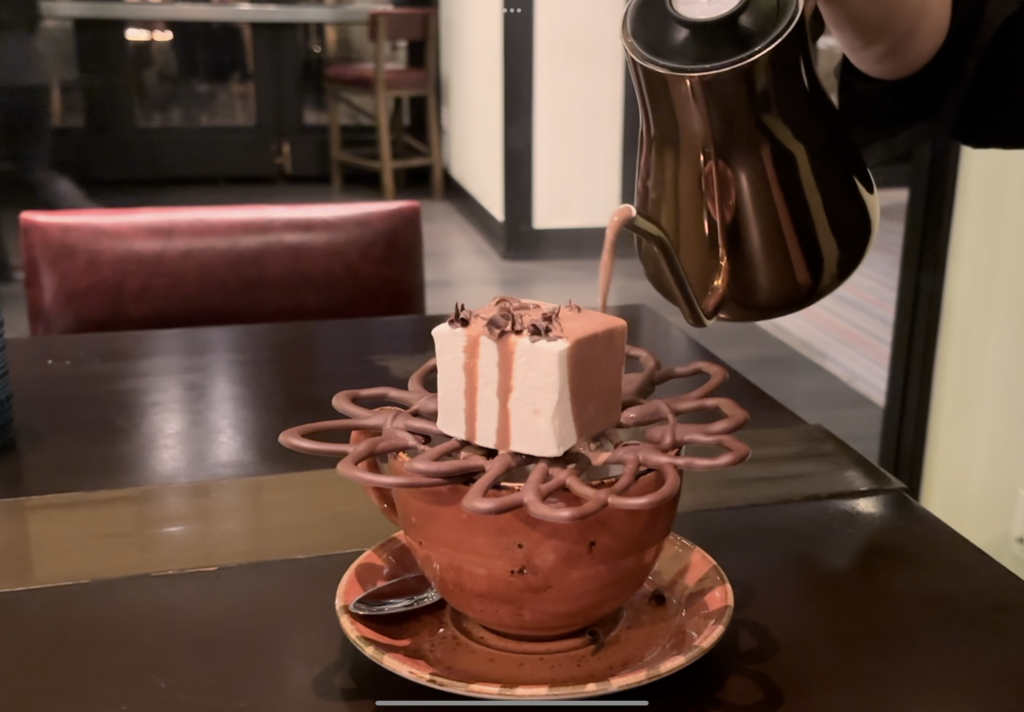 Haute Chocolate in Vail, 4 Years in the Making - Bistro Chic